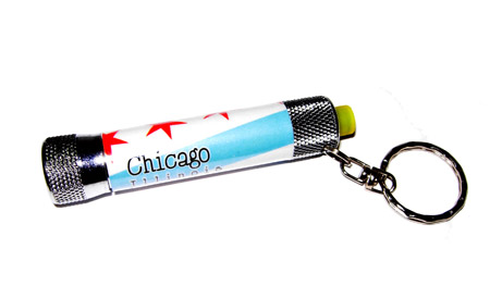 Chicago Keychains - Great Chicago Gifts : Chicago keychains, chicago ...