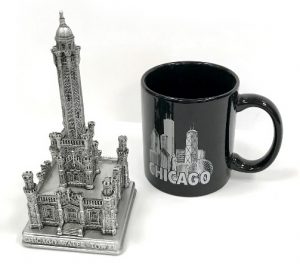 Chicago themed gift sets - Chicago Themed Souvenirs, T-shirts and Gifts ...