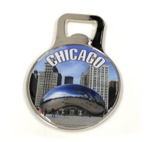 Chicago Keychains - Great Chicago Gifts : Chicago keychains, chicago ...