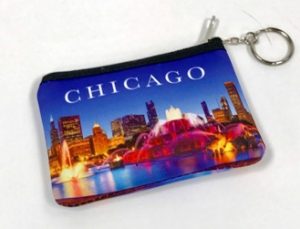 Chicago Keychains - Great Chicago Gifts : Chicago keychains, chicago ...
