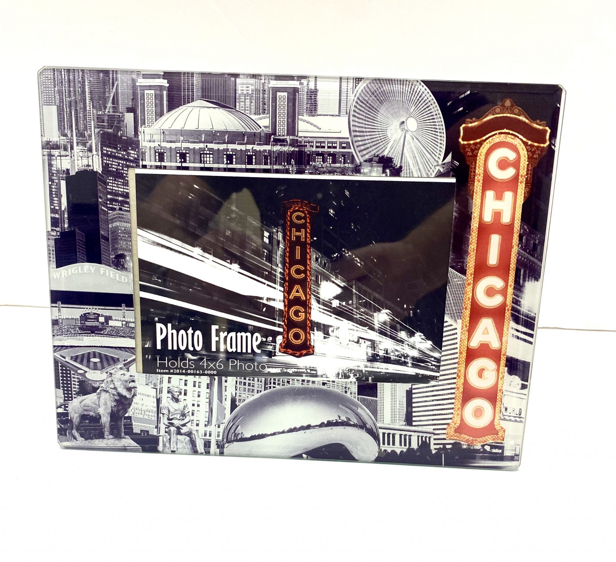 Chicago Picture Frames - Great Chicago Gifts