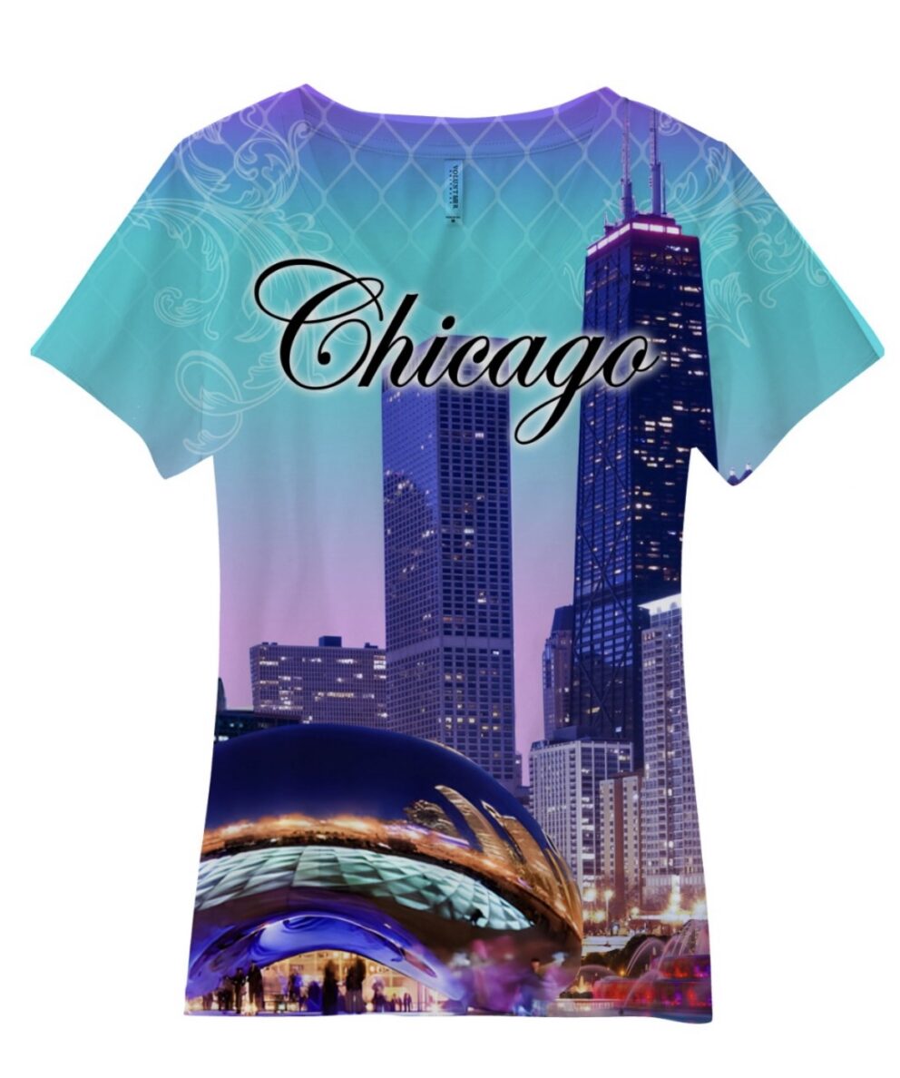 Chicago T-shirts, Souvenirs and Sports Gifts from Great Chicago Gifts