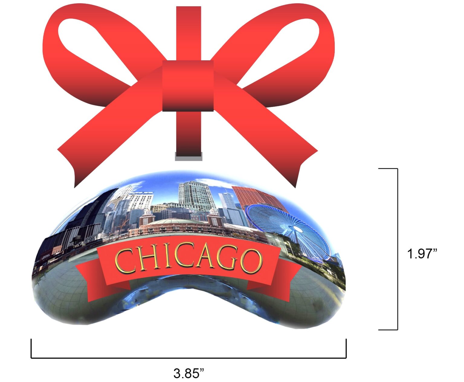 Chicago Gifts: Chicago Souvenirs, Chicago T-shirts, Chicago Cubs ...